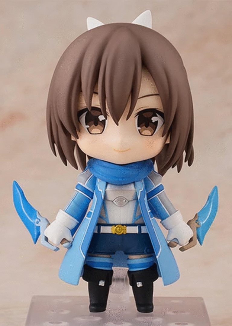 TOP 5 Figuras de BOFURI - AniTechForum